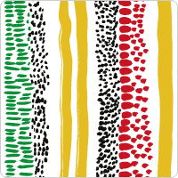 Graphic design created by Art. Lebedev Studio in 2012