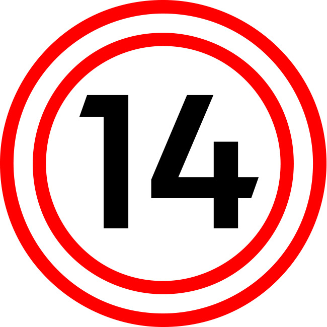 Moscow Central Circle symbol