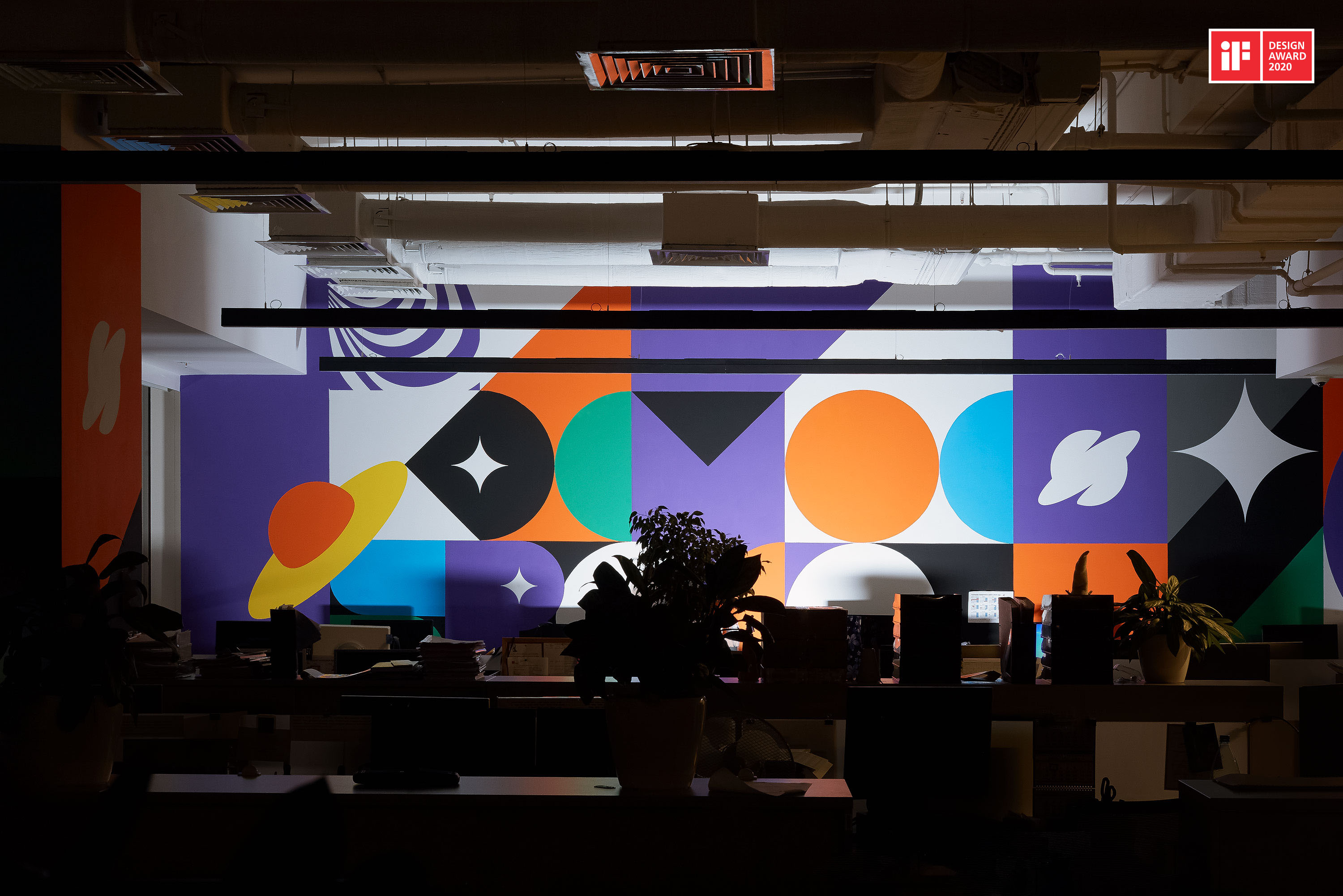 Art. Lebedev Studio wins in four categories at the iF Design Award 2020